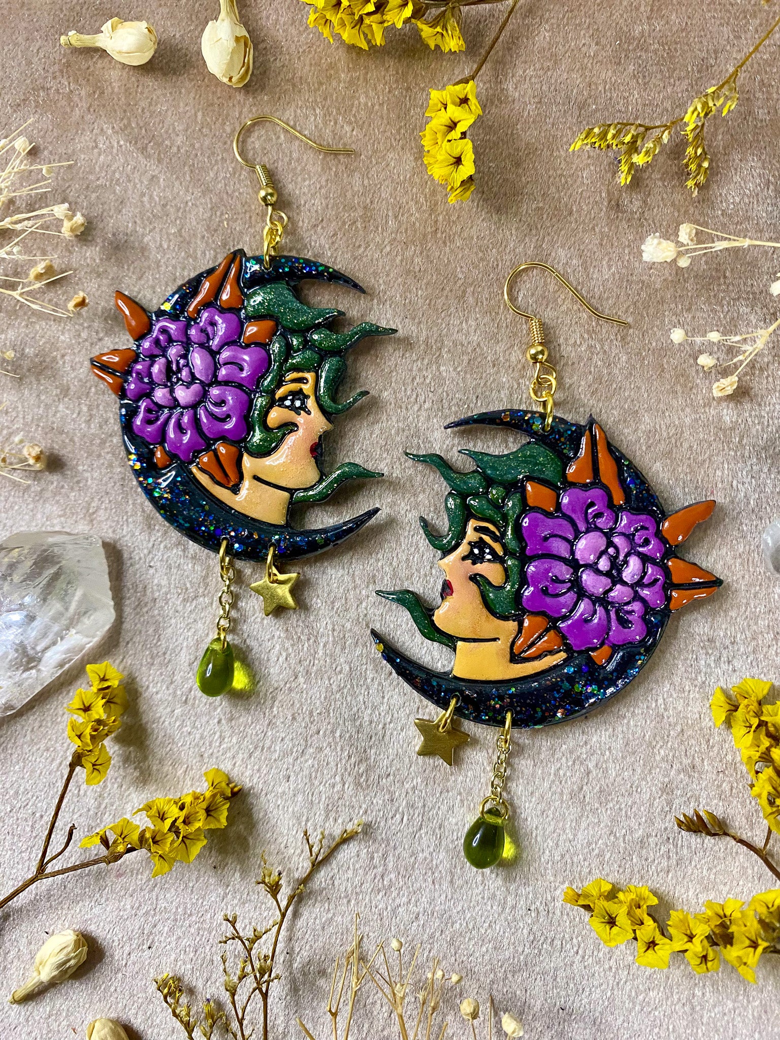 Tattoo – BloodMoonEarrings